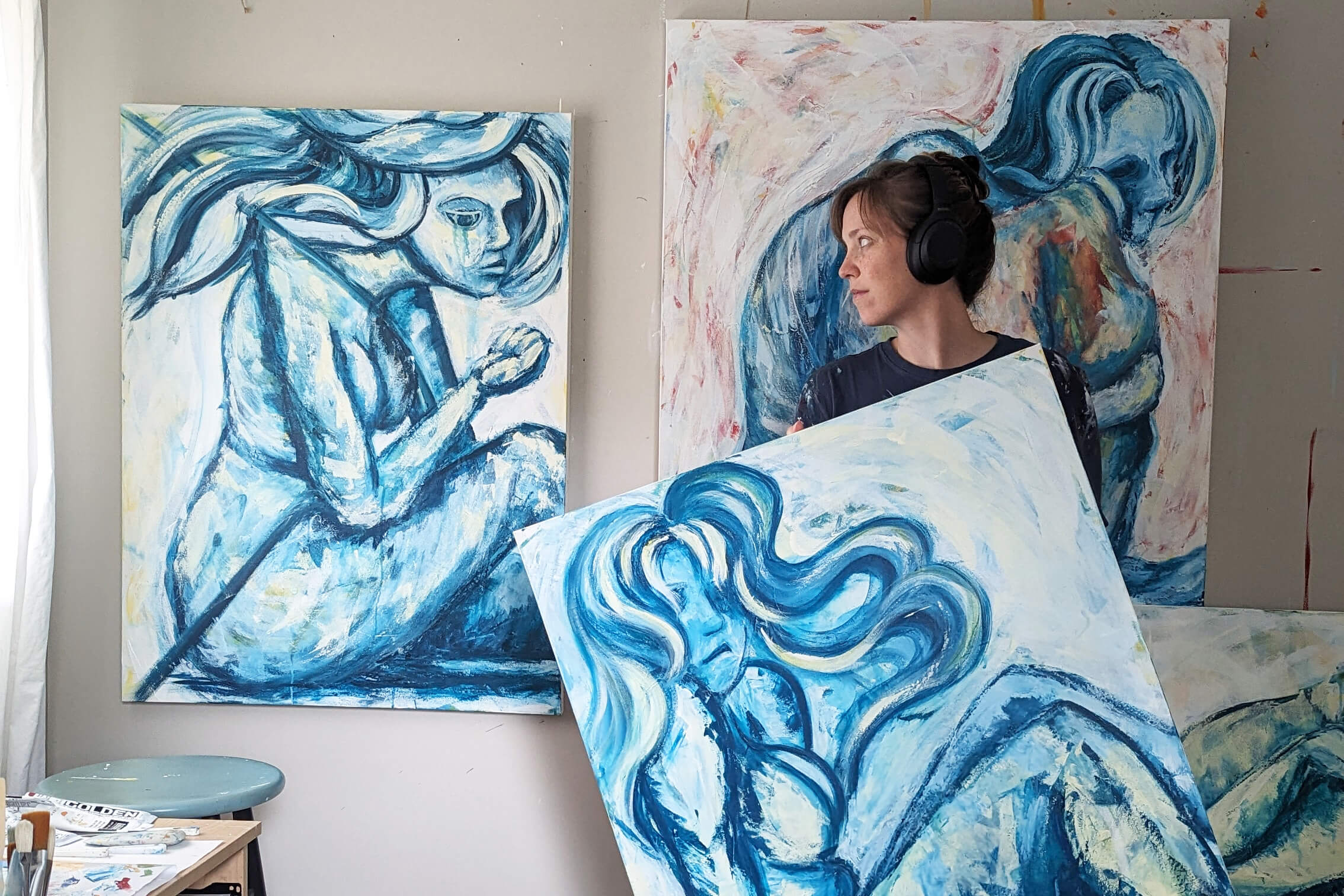 Ashley Harrington Art | Paintings and Prints | North Carolina Artist